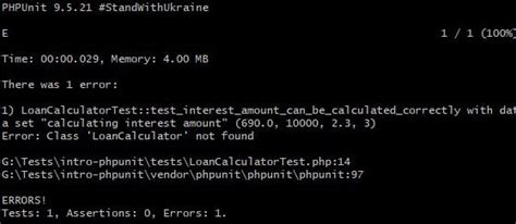 Laravel Testing Database Driven Applications With Phpunit Part 1 By
