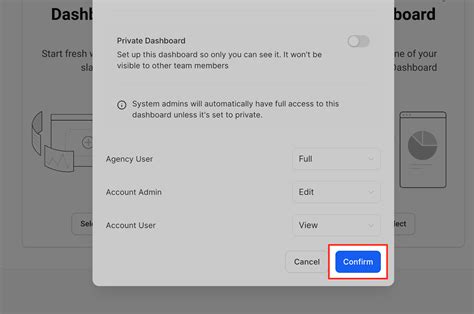 How To Create And Add Dashboard Widgets Highlevel Support Portal