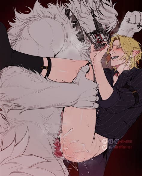 Von Lycaon And Hugo Vlad Zenless Zone Zero Drawn By Riffraffhellyea