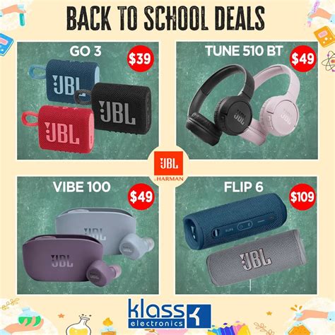 Klass Electronics Home