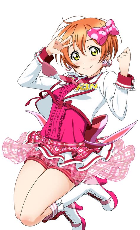 Hoshizora Rin Love Live Love Live School Idol Festival Love Live School Idol Festival