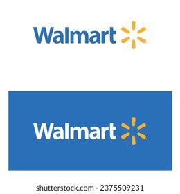 Walmart Logo Vector