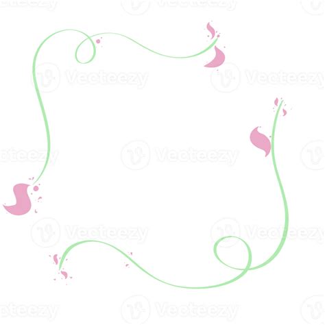 Cute Message Frame 24170783 Png