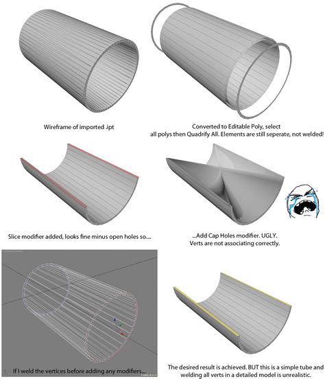 Inventor Model To 3ds Max As Single Mesh Autodesk Community