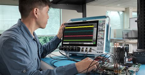 Tektronix Europe On Linkedin Find And Diagnose Jitter Caused By Power Integrity Problems