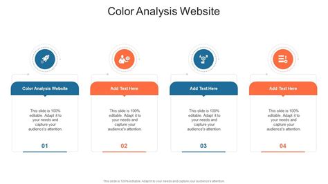 Color Analysis Website In Powerpoint And Google Slides Cpb