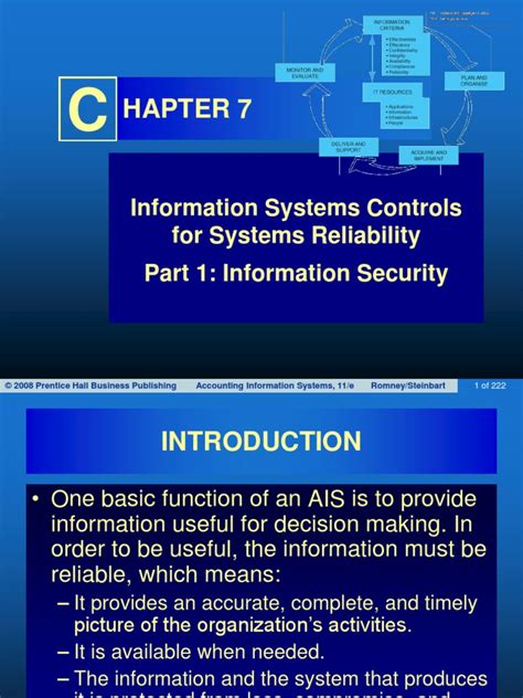 Ch7 Lecture Slides Pdf Information Security Authentication