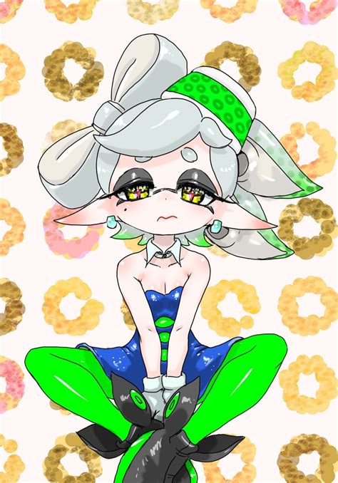 Marie Splatoon Drawn By Koharu Danbooru