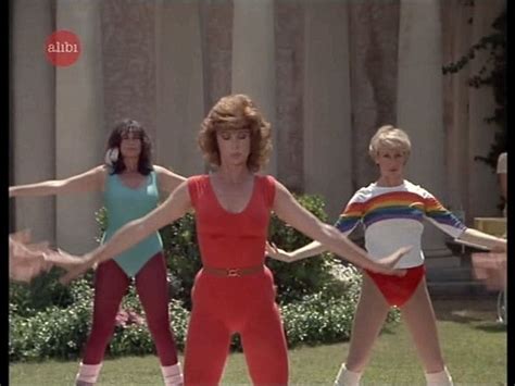 Stefanie Powers Nue Dans Hart To Hart