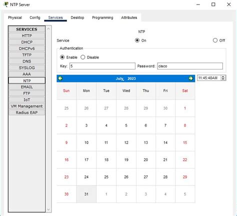 Mastering In Time Control Ntp Configuration Made Easy For Free Ccna