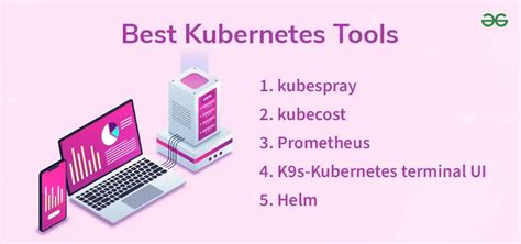 top 20 kubernetes tools to use in 2025 geeksforgeeks