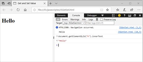 Javascript Get Set Methods Tutorial In Hindi Get Set Attribute
