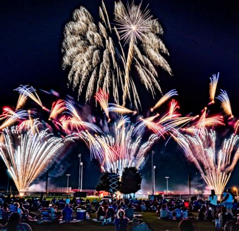 우리 가족에게 맞는 미국독립기념일 불꽃놀이는 어디일까
