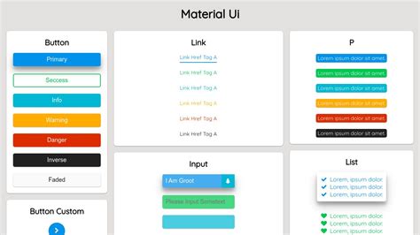 Material Design Form Codepen Design Talk