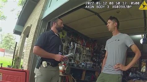 Video Moment Colin Strickland Found Out About Anna Moriah Wilsons