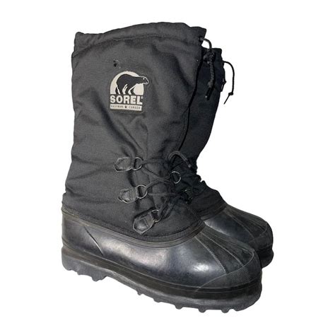 Sorel Sorel Kaufman Glacier Heavy Duty Removable Inserts Boots 11 Grailed
