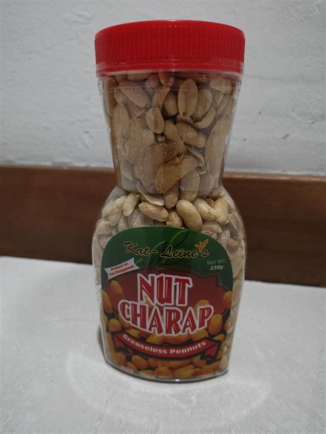 Nut Charap Philippines Snacks Food And Drinks Packaged And Instant Food On Carousell