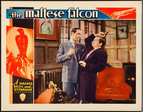 The Maltese Falcon 1931