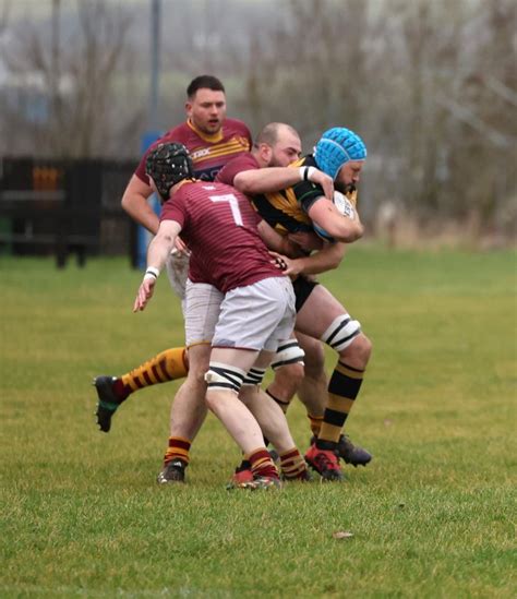 In Pictures Cockermouth Still Looking For First Win