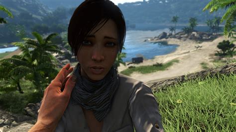 Far Cry 3 Liza Wallpaper
