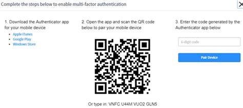 Multi Factor2 Step Authentication Of The Service Servicenow Community