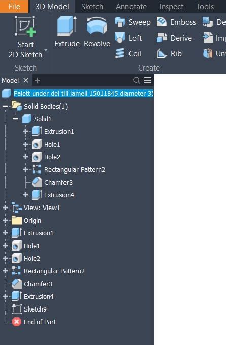 option for suppressing a feature page 2 autodesk community