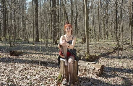 In Spring Forest On The Stomp 2 49 Pics XHamster