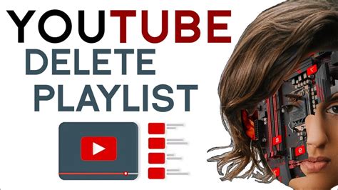 How To Delete Youtube Playlist Deleting Youtube Playlist Forever Playlist Video Deletion