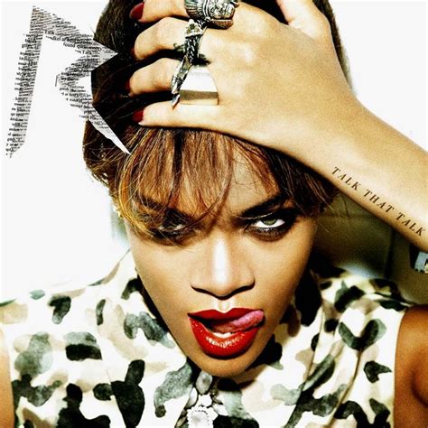 Rihanna Loud Album Cover