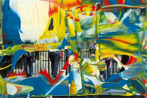 Gerhard Richter 100 Werke Für Berlin 01 4 2023 Neue
