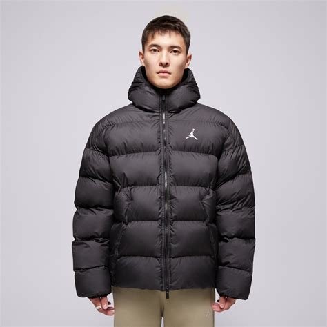 Jordan StriukĖ ŽieminĖ M J Brk Puffer Jkt Hv0532 010 Juoda 164 00 Eur