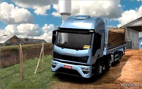 Ets2 156 Iveco Mods Modshost