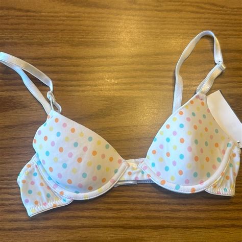 Maidenform Intimates And Sleepwear Nwt Maidenform Padded Bra Size 3a