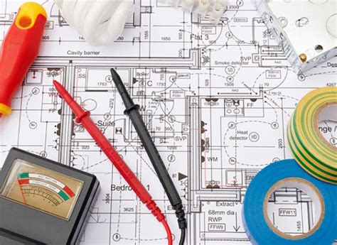 Electrical Services Buildup