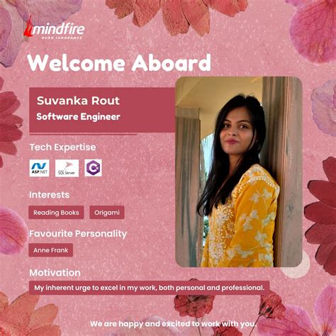 Mindfire Solutions On Linkedin Mindfire Newjoinees