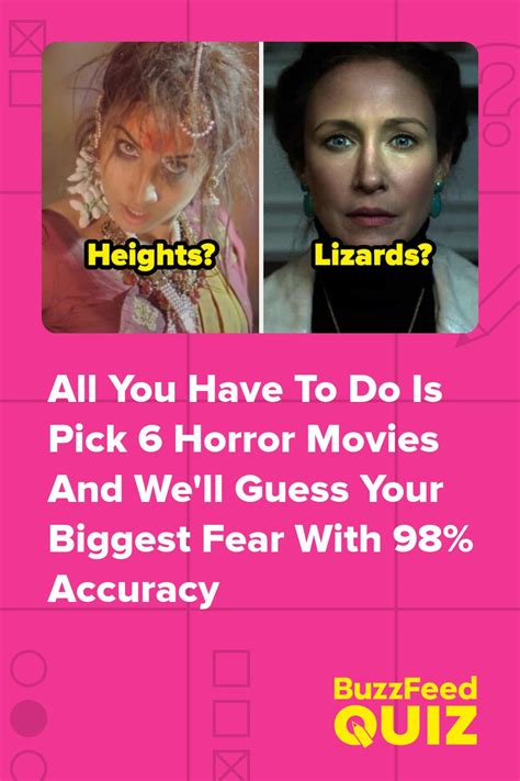 What Is Your Role In A Horror Movie Quiz At Bethany Lansell Blog