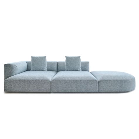Lola Modular Sofa Xl Deep Sectional Sofa