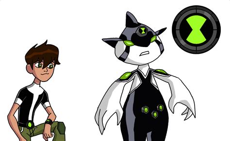 Alternate Omnitrix Users 018 Ken 10 By Uthmaanxd4321 On Deviantart