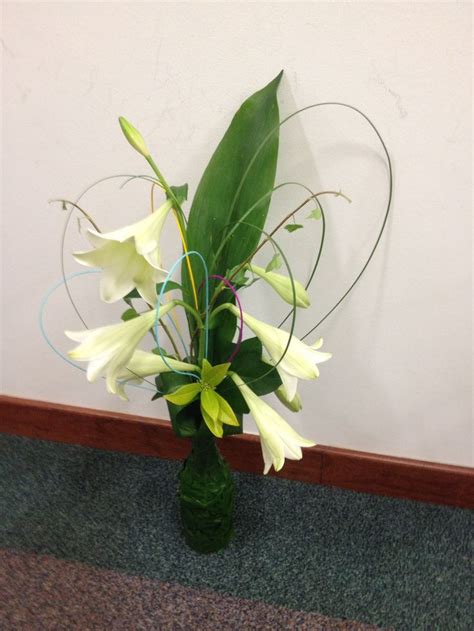 Ivy Floral Arrangements At Emily Mcginnis Blog