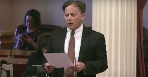 Recalled Socal State Senator Josh Newman Punches Back In Fiery Farewell Speech Kvcr News
