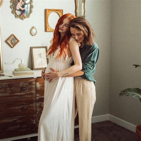 Abbie Ensign On Instagram Should We Reverse This Photo When Julia Ensign Is Pregnant