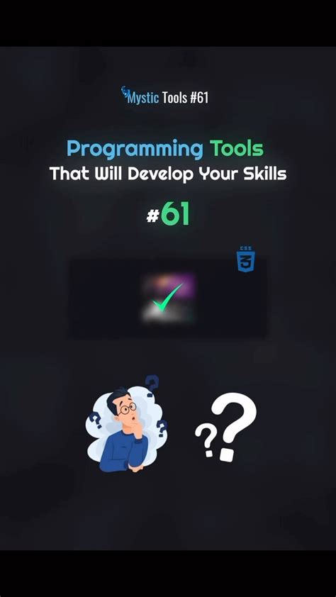 Mystic • Tech • Coding • Html • Css Mystic Tools 61 Programming