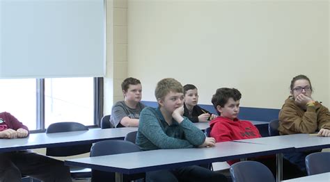 Math Field Day Hosted At Wvu Tech