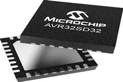 Microchip Launches Avr Sd 8 Bit Mcus For Auto Industrial And Medical Use