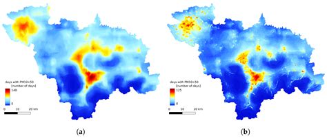 Atmosphere Free Full Text Downscaling Of Regional Air Quality Model Using Gaussian Plume
