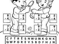 Ideias De Ca A Palavras Matem Tica Atividades De Alfabetiza O Matem Tica Atividades De