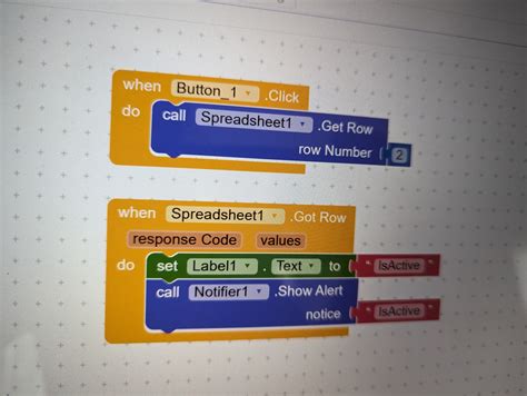 Airtable Spreadsheet Call Question Discuss Kodular Community