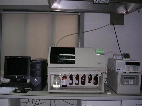 Abi 491 Abi 492 Abi 494 Ht蛋白测序仪 报价 价格 性能参数 图 二手applied Biosystems 491 492 494ht N端测序仪 生物器材网