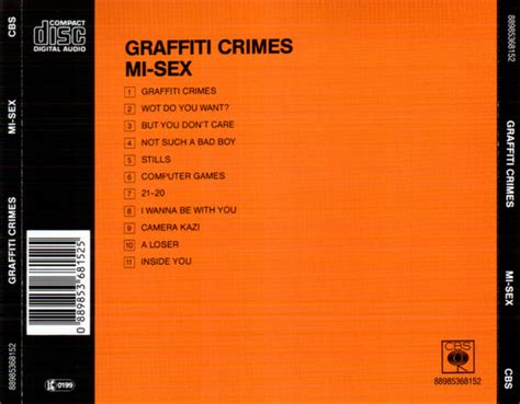 Electronic S By Michael Bailey Mi Sex Graffiti Crimes Cd Flac Ex