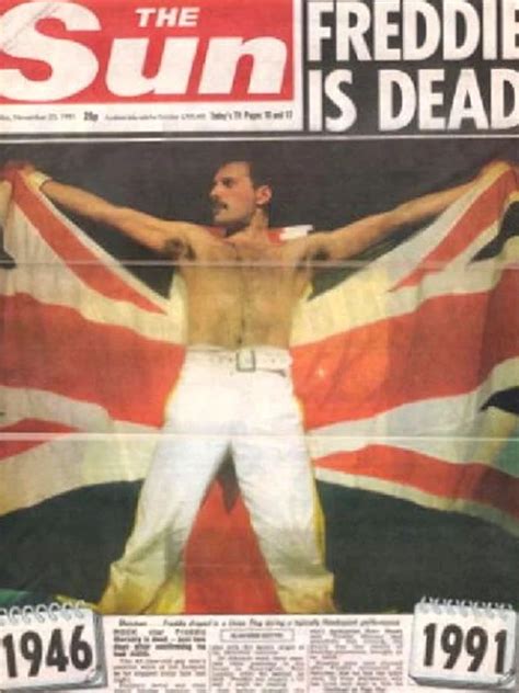 La Historia Detrás De Las últimas Dos Fotos De Freddie Mercury En Su Jardín Antes De Morir Infobae